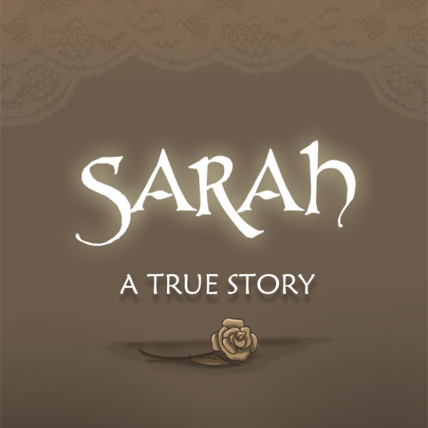 Sarah - comic